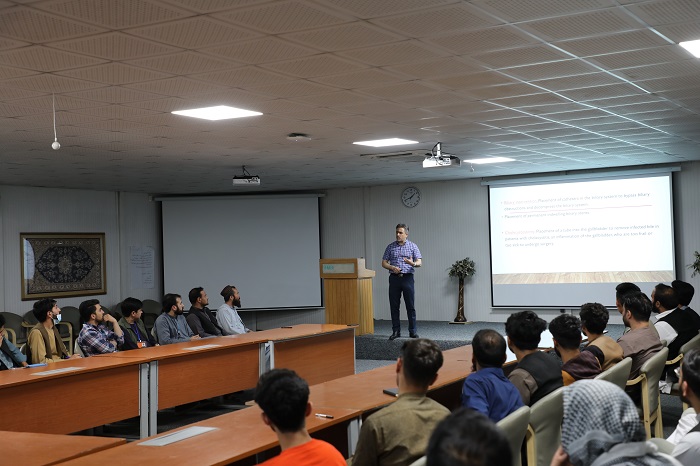 Doctors and Medical Students from Different Hospitals and Universities ...